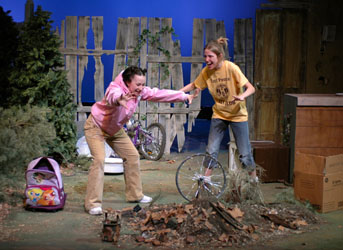 Y York: Afternoon of the Elves